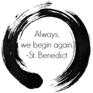 Always, We Begin Again – Gail Johnsen